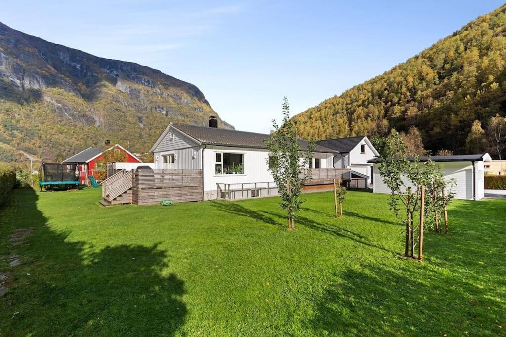 Fint hus i Flåm, Aurland (updated prices 2026)