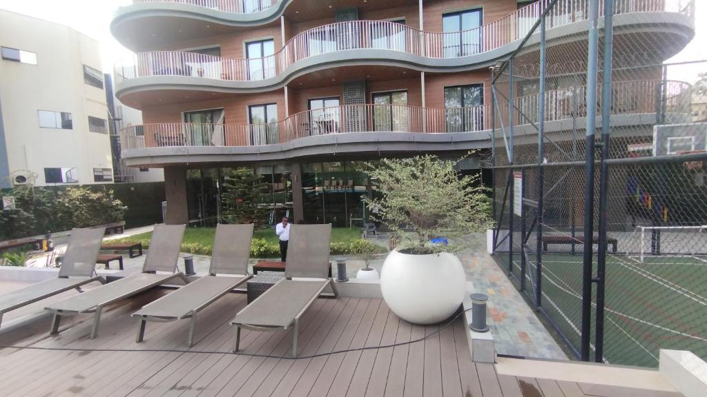 Golden Place Properties At Mirage Resident, Accra (tarifs actualisés 2024)