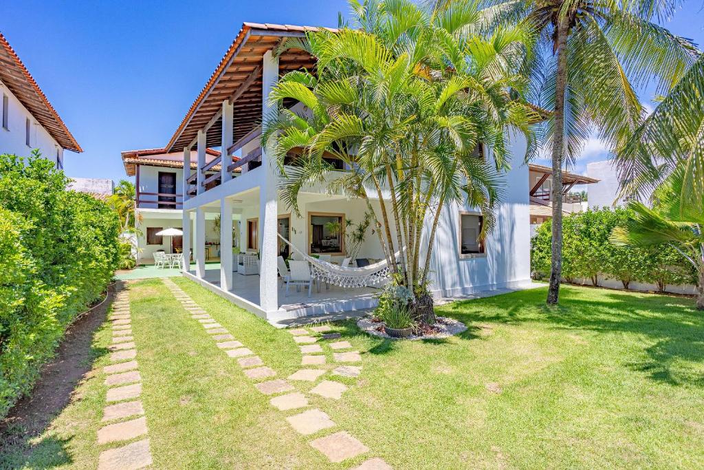 GB92 Ótima Casa a 300m da Praia dos Corais - Guarajuba, Guarajuba ...
