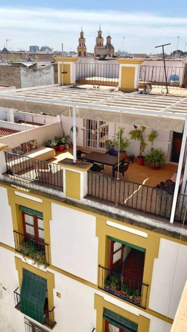 Atico Plaza Cristo de Burgos, Seville (updated prices 2026)