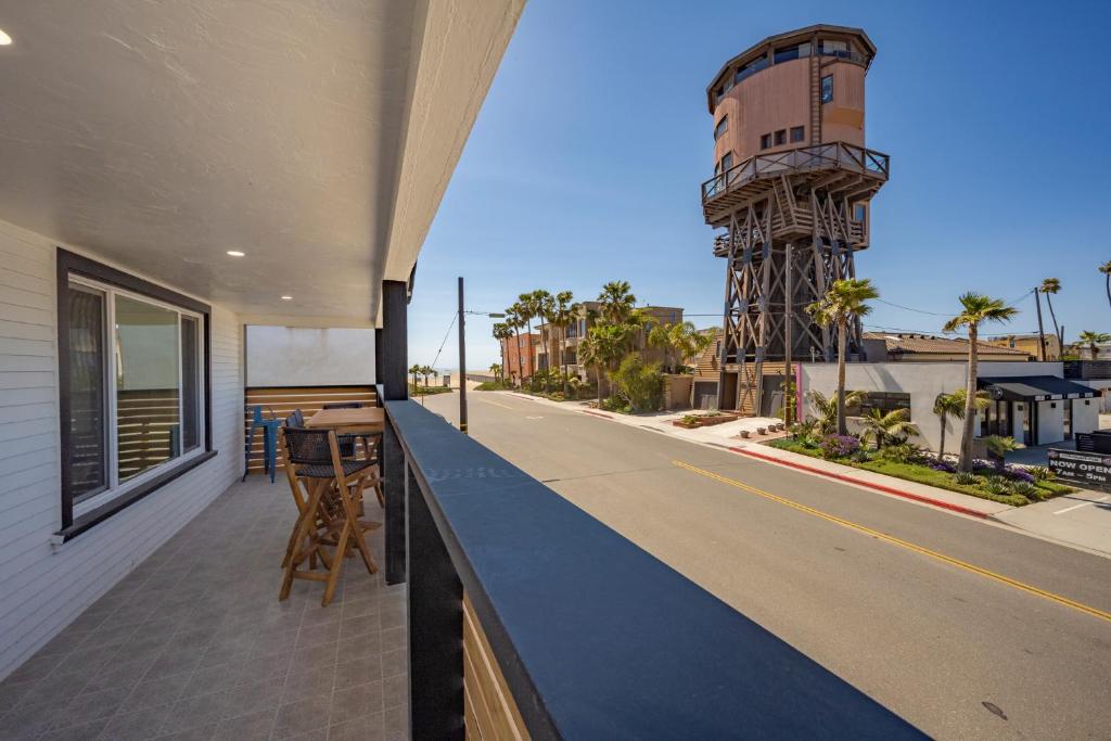 Brand New Home by the Beach & Historic Sunset Water Tower, Sunset Beach ...