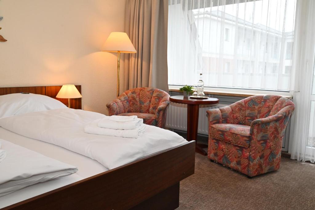 Strandhotel Salty, Büsum (updated prices 2025)