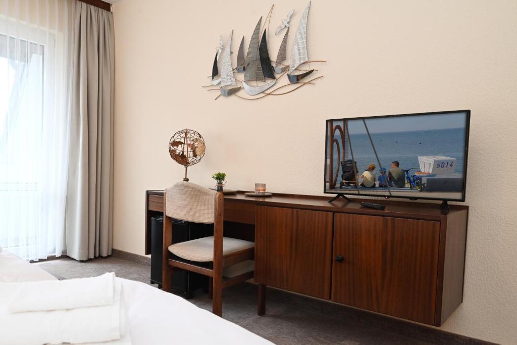 Strandhotel Salty, Büsum (updated prices 2025)