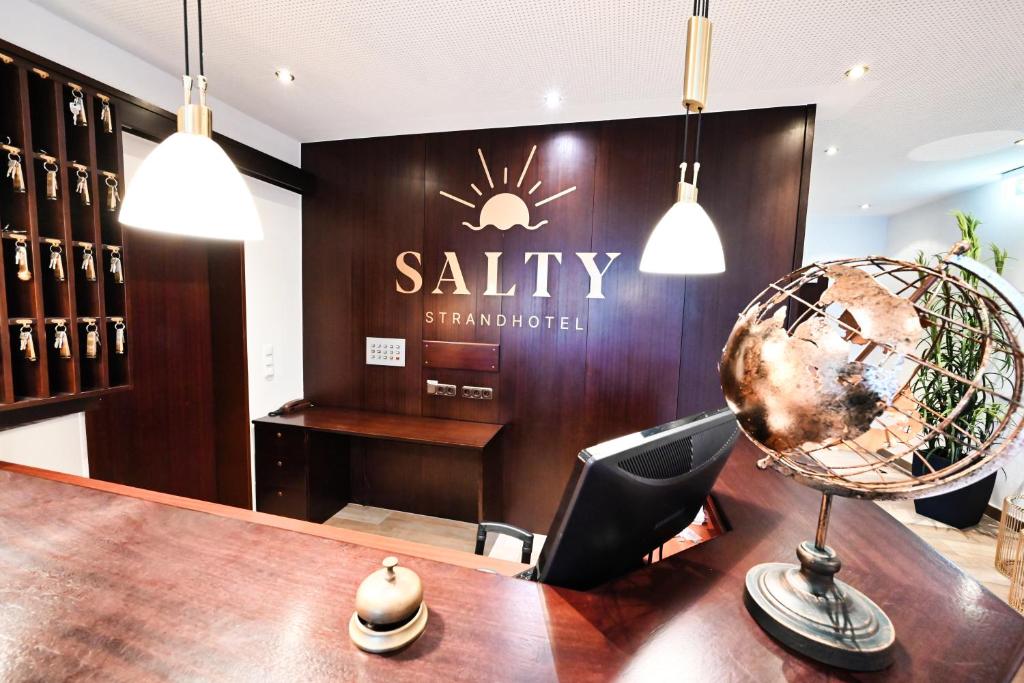 Strandhotel Salty, Büsum (updated prices 2025)