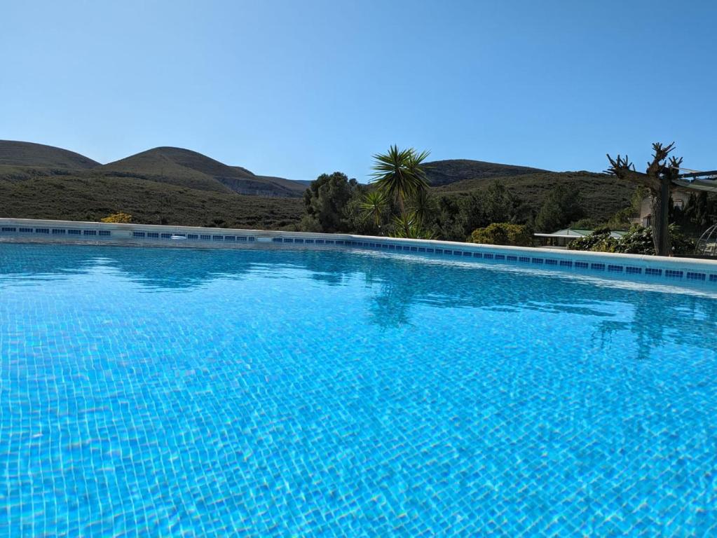 Buen Estar, piscina, barbacoa, jacuzzi en Valencia, Turís (precios ...