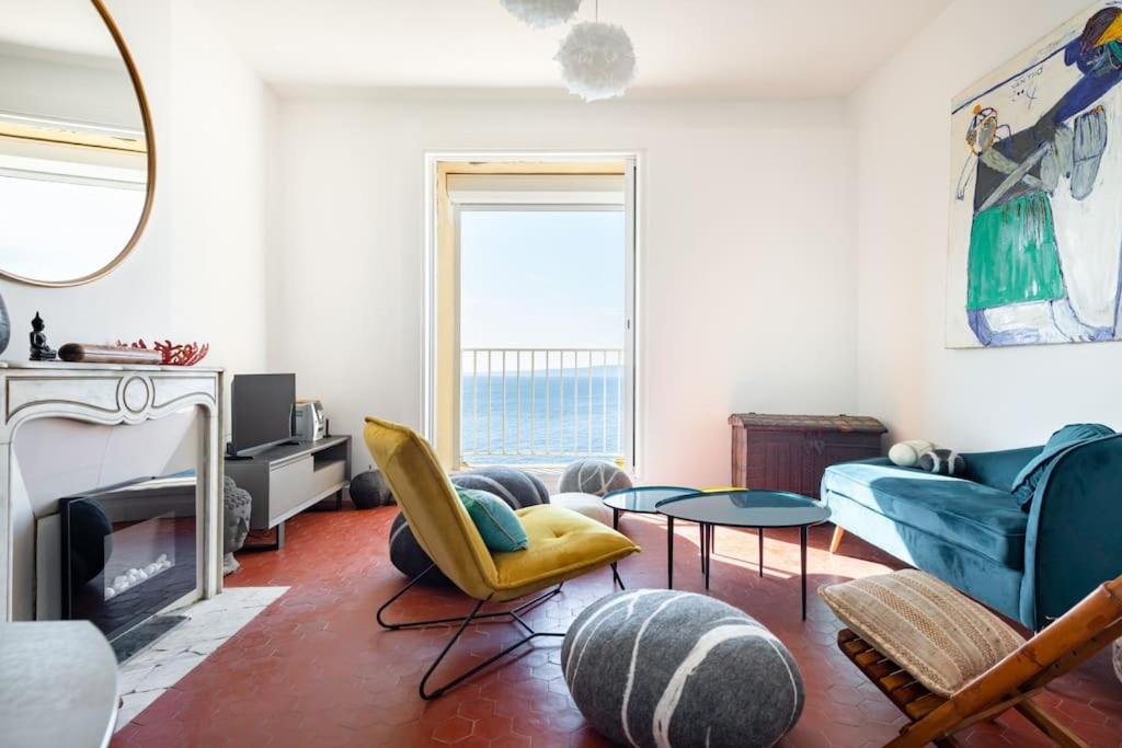 Amazing flat on the sea, Marseille (updated prices 2025)