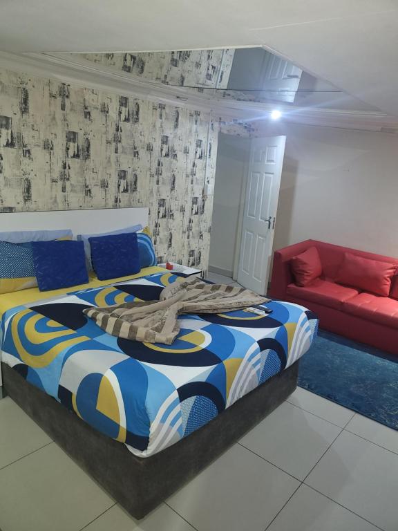 Tshedza Guest House, Pretoria (updated prices 2025)
