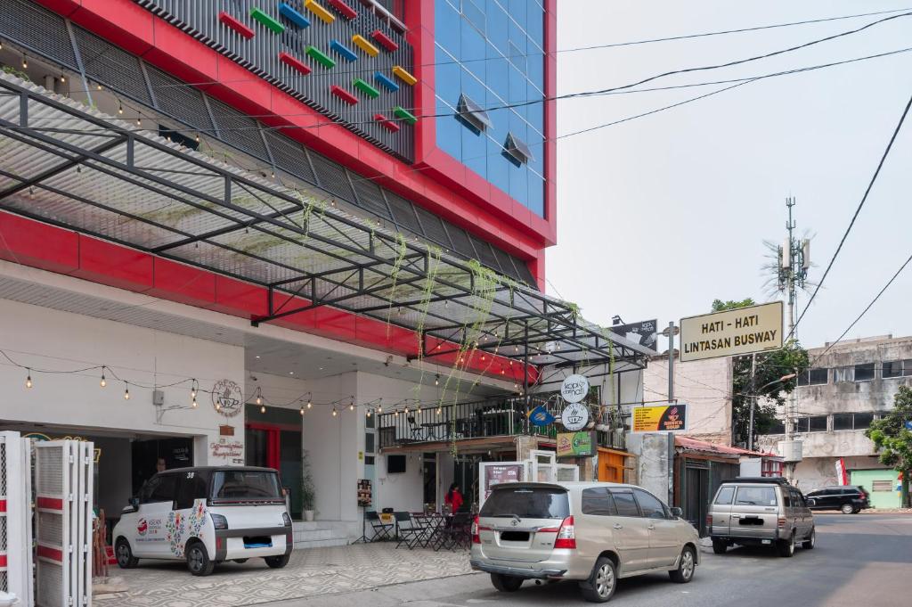 Urbanview Hotel Kota Tua Jakarta, Jakarta (updated prices 2025)
