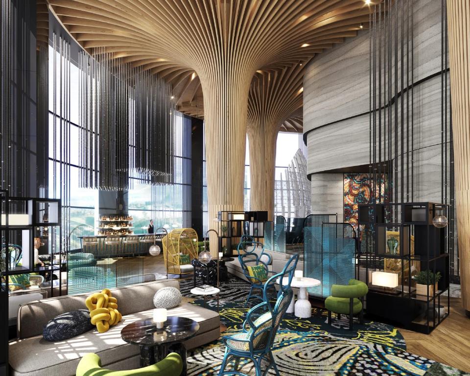 Hotel Indigo Bandung Dago Pakar by IHG, Bandung (harga terbaru 2025)