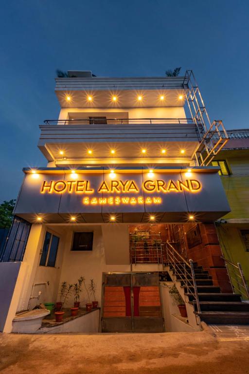 Hotel Arya Grand Rameswaram by Nimalan, Rāmeswaram (updated prices 2025)