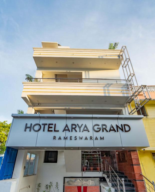 Hotel Arya Grand Rameswaram by Nimalan, Rāmeswaram (updated prices 2025)