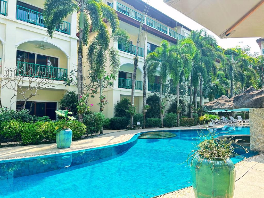 2-bedroom apartment 5 minutes from Bangtao beach, Ban Lum Fuang ...