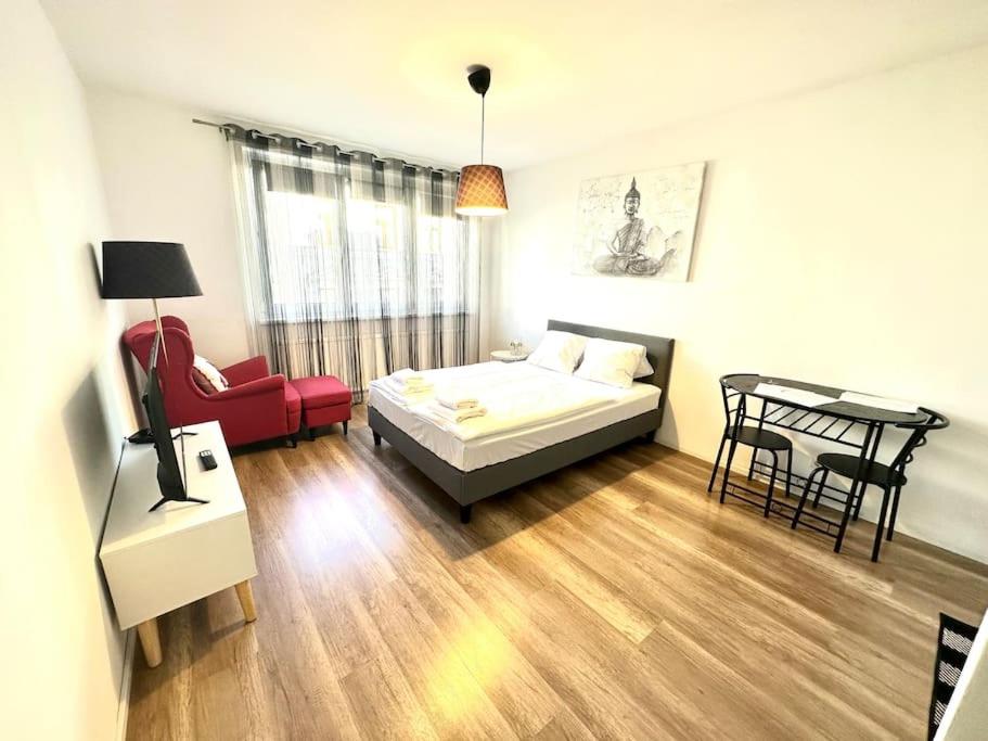 Ferienwohnung Freshly renovated in superb location (Österreich Wien ...