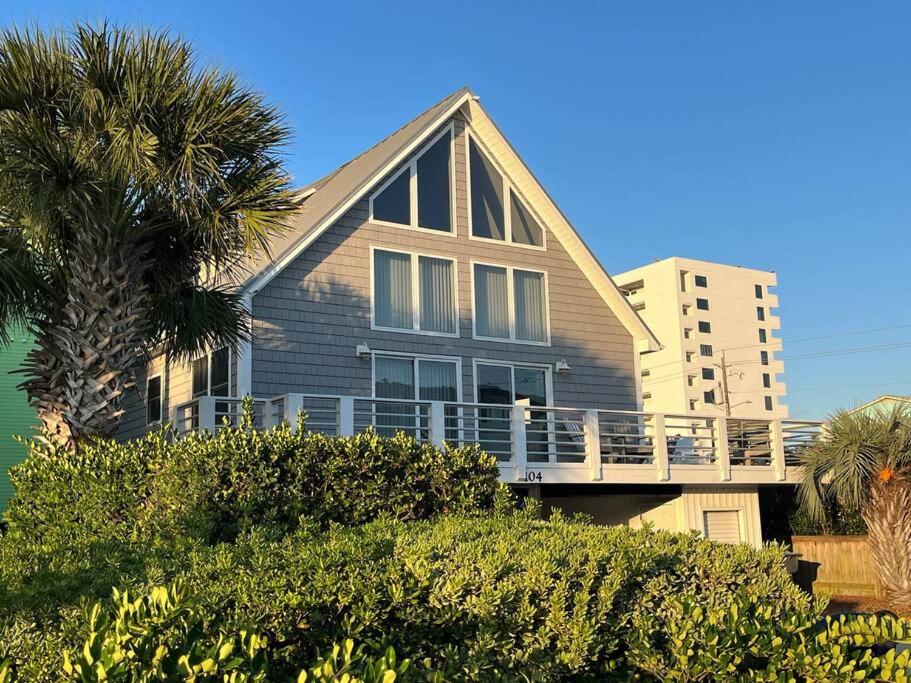 Ocean Haze - Oceanview Retreat, Carolina Beach (updated prices 2024)