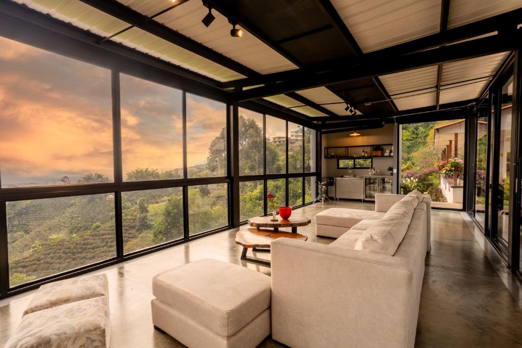 Mágica estadía, hermosa vista y desayuno incluido!, Dosquebradas (prezzi aggiornati per il 2025)