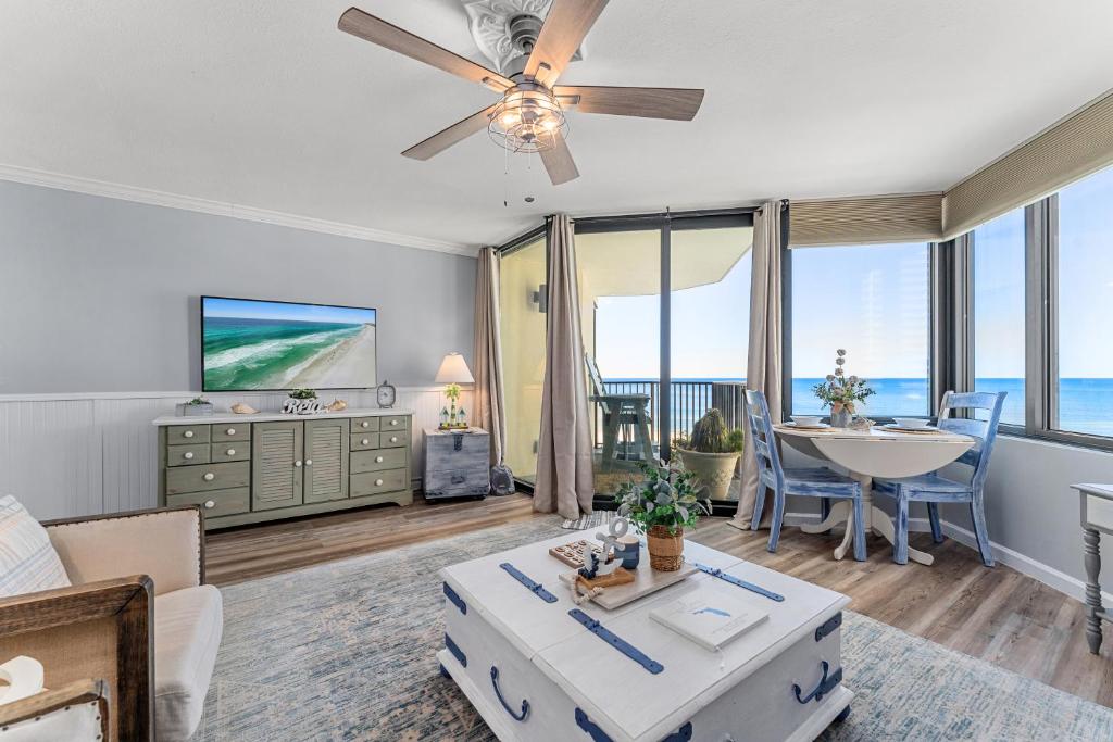 Newly Renovated Beachfront Condo! Free Beach Chair Service! by Dolce ...
