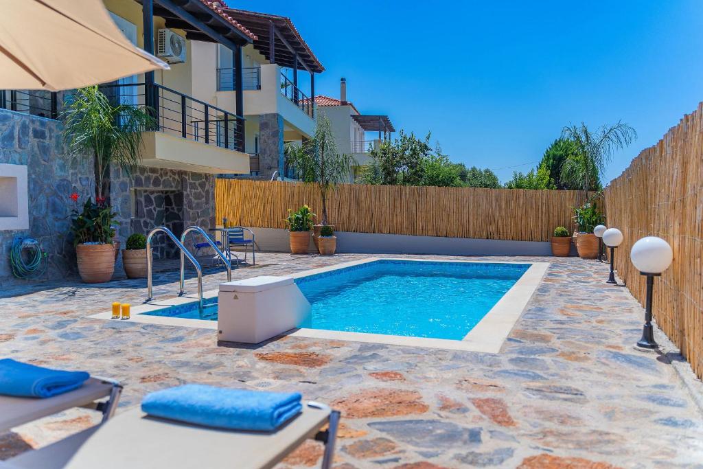 Papida Grande Villa, Pigianos Kampos (updated prices 2026)