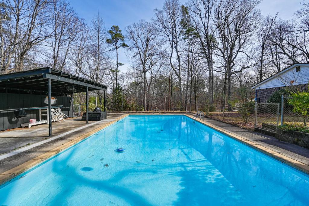 Greenville Home with Private Pool 7 Mi to Downtown, Greenville ...
