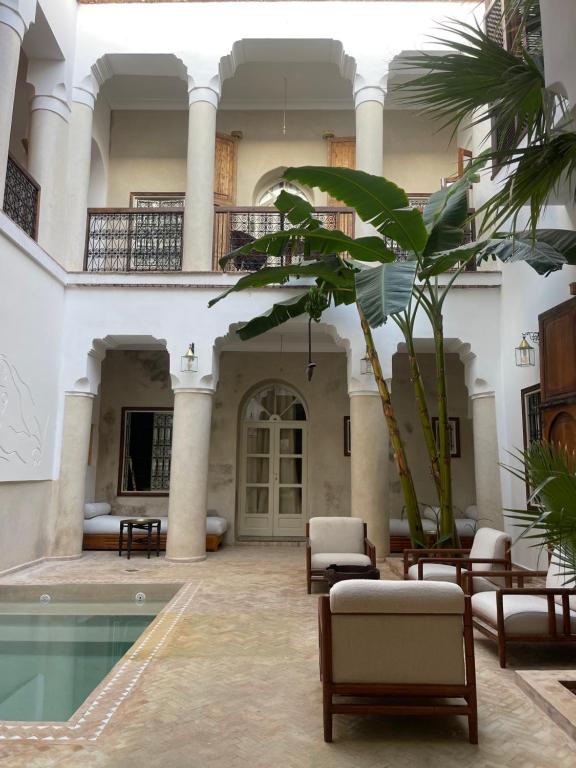 Riad Le Sable Vert, Marrakech (updated prices 2026)