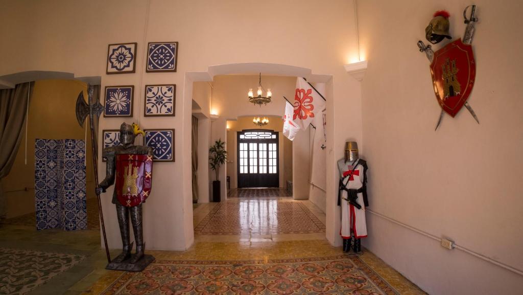 Sala De Armas De La Casa