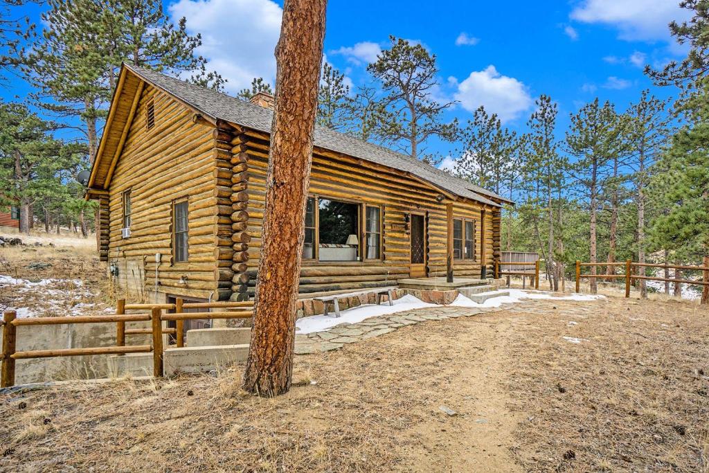 Hidden Pines -- EV#3034 home, Estes Park – Tarifs 2024