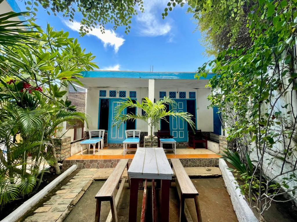 The House Hostel, Gili Trawangan (updated prices 2026)