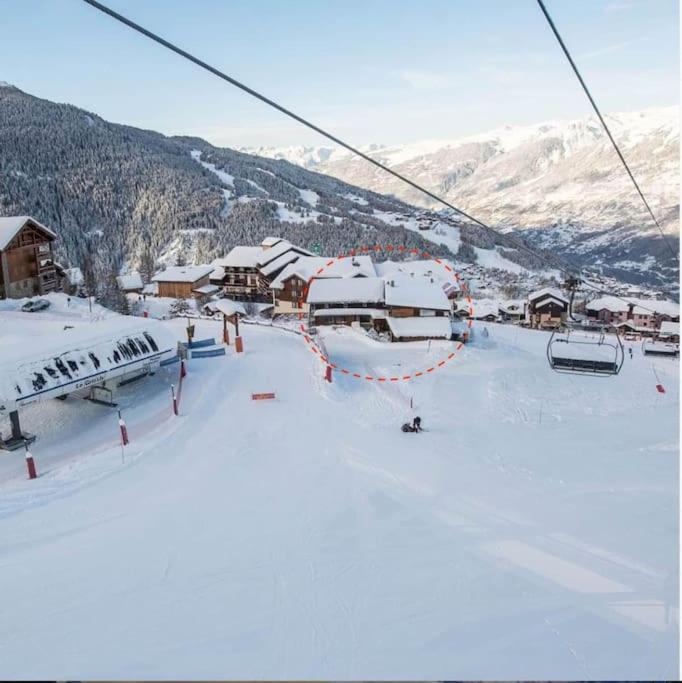 Appartement skis aux pieds, à Peisey Vallandry, Landry (updated prices ...