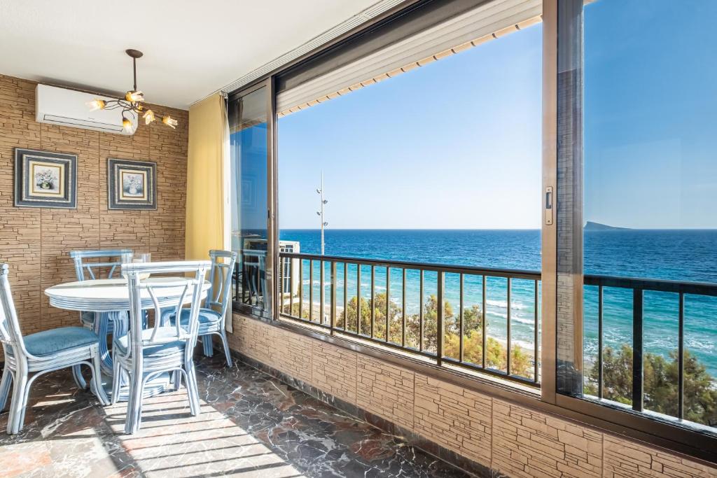 Benibeach 3-2-B Apartment Poniente Beach, Benidorm (updated prices 2025)