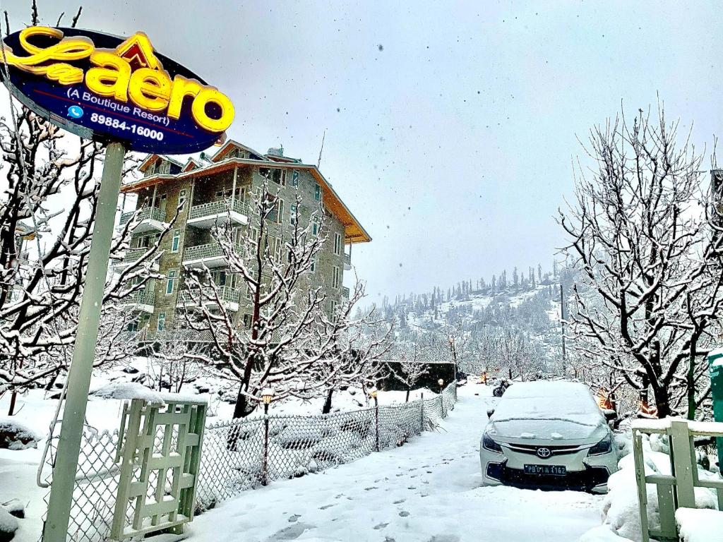 La Aero Resort Home in Snow Mountains, Manali (precios actualizados 2026)