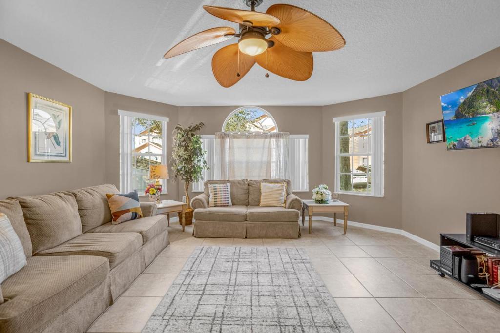 Ground Level Condo with Garden Patio, Kissimmee (updated prices 2024)