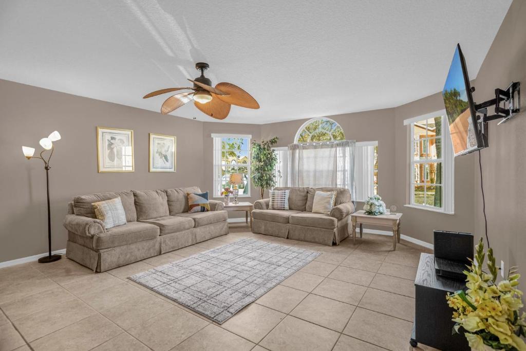 Ground Level Condo with Garden Patio, Kissimmee (updated prices 2025)