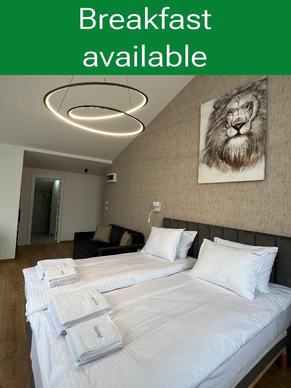 Triangle Rooms, Raška (updated prices 2026)