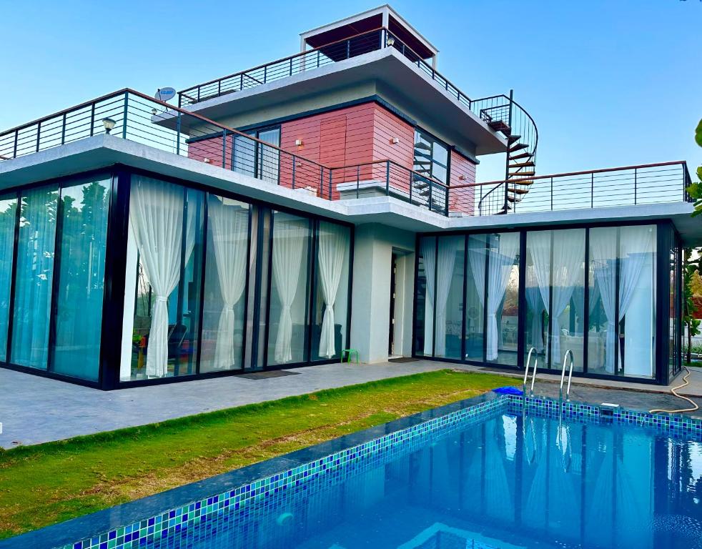 Mount Chalet, Bhimashankar (updated prices 2026)