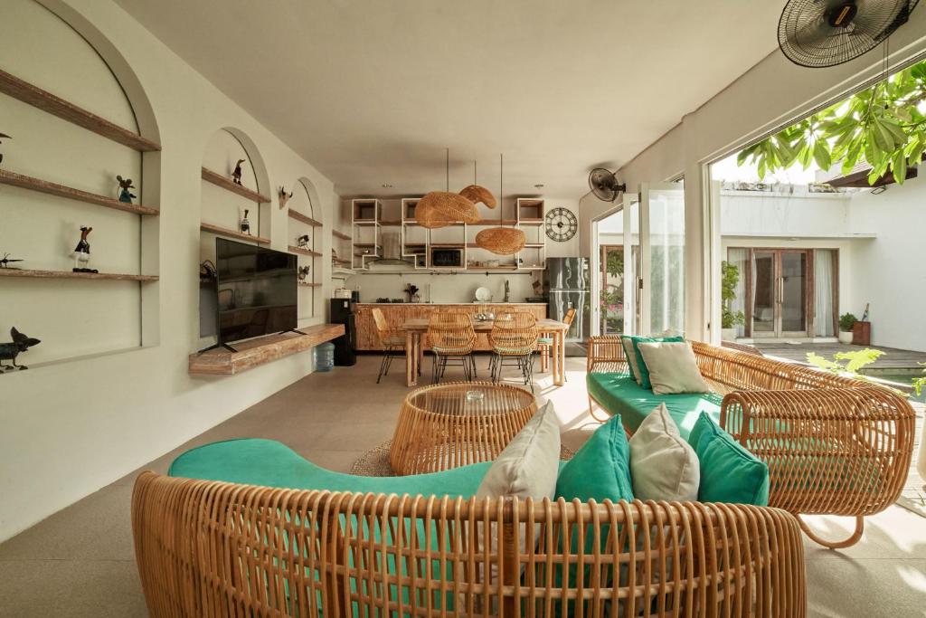 Villa Karuna Uppala Umalas, Canggu (updated prices 2025)