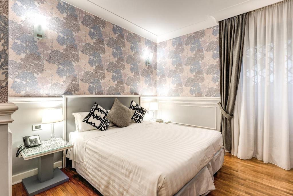 Mangili Garden Hotel, Rome – Updated 2024 Prices