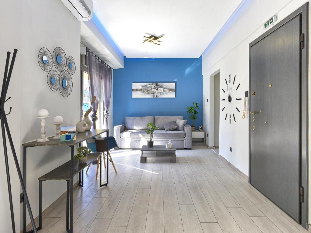 Koukaki 2 bedroom apartment, Athens (updated prices 2024)