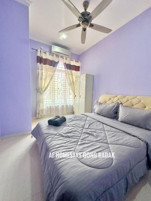 AF Homestay Gong Badak - Unisza, UMT, Kuala Terengganu (aktualisierte ...