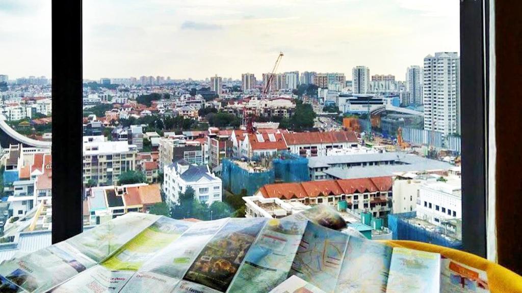 Holiday Inn Express Singapore Katong by IHG, Singapore (updated prices ...