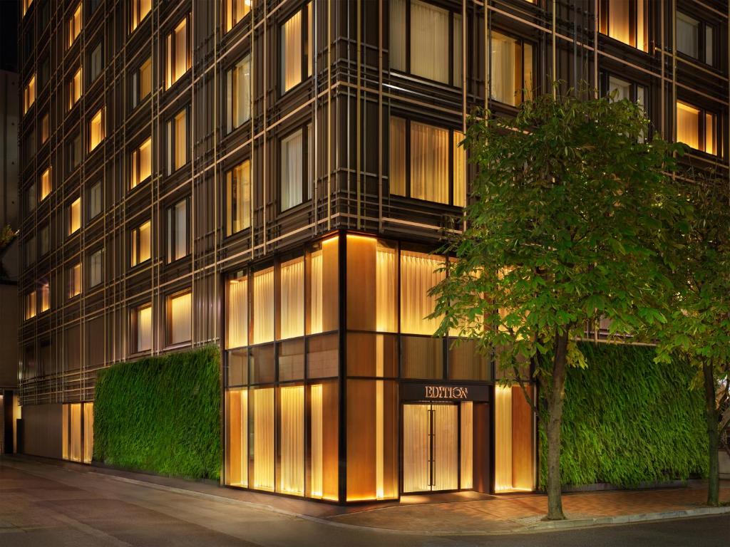 The Tokyo EDITION, Ginza, Tokyo – Updated 2024 Prices