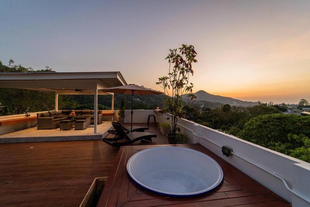 free motor bike, Sea view, Kamala 10km to Patong V137, Kamala Beach (updated prices 2026)