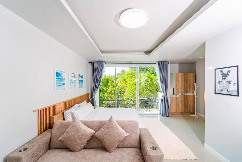 free motor bike, Sea view, Kamala 10km to Patong V137, Kamala Beach (updated prices 2025)