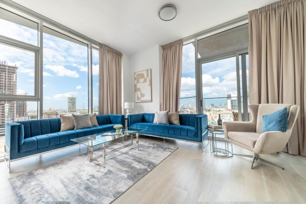 Frank Porter - Bloom Heights Tower A, Dubai (updated prices 2025)