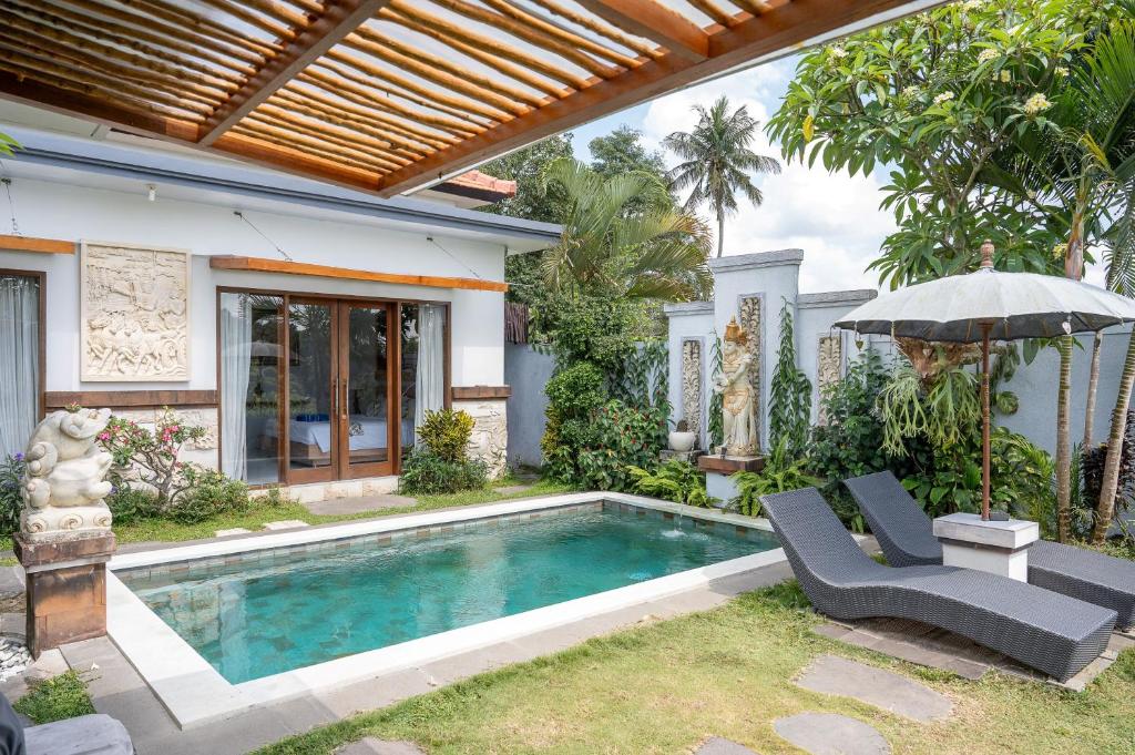 Villa D'alas Ubud, Ubud (updated prices 2026)