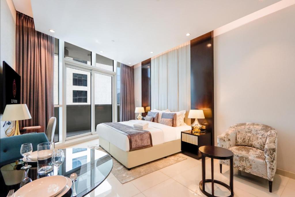 Livbnb Suite - Central Downtown Studio w City View, Dubai – Cập nhật ...