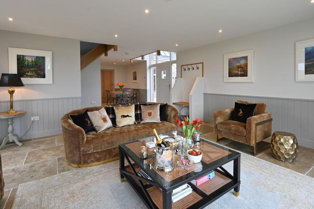 Robin Cottage, Buchanty (updated prices 2026)