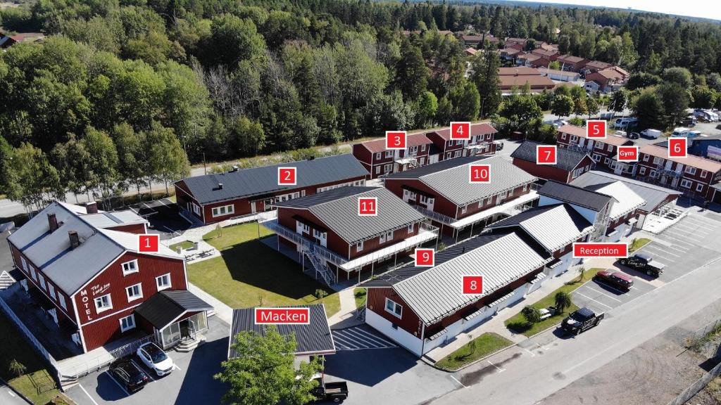 Land-Inn Motel, Rosersberg – Updated 2024 Prices