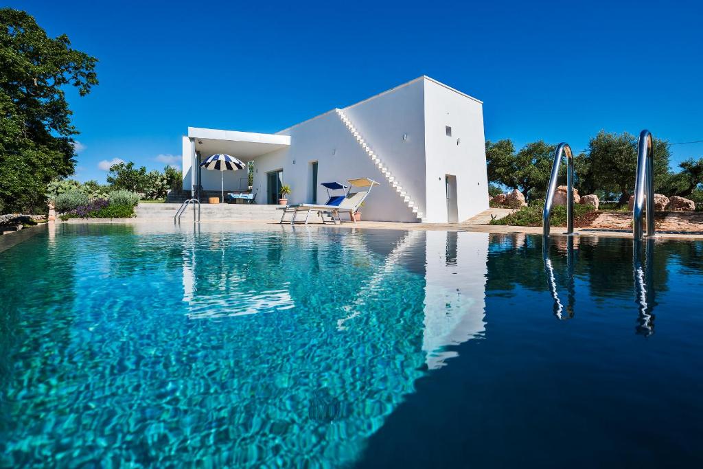 Villa Apulia with pool, Cisternino (precios actualizados 2026)