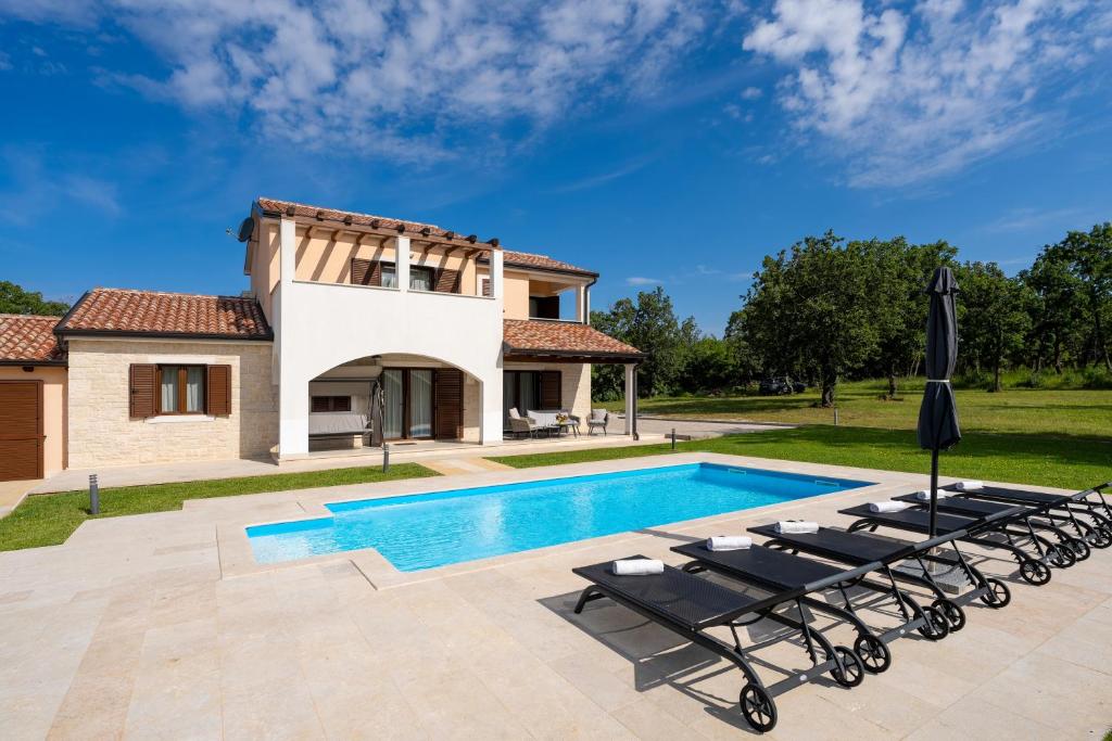 Villa Genia II, Poreč (updated prices 2026)