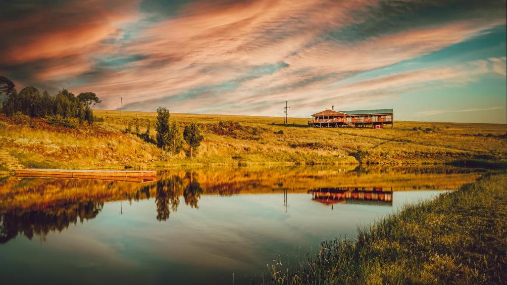 Log Cabin Moonlight Meadows Dullstroom., Dullstroom (updated prices 2026)
