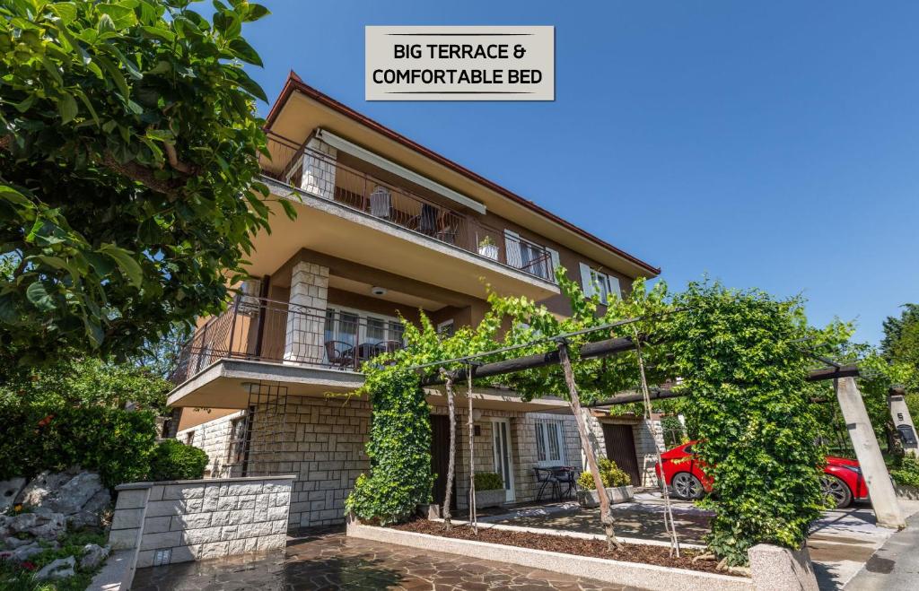 Apartma Valentina Pobegi - อัปเดตราคาปี 2024